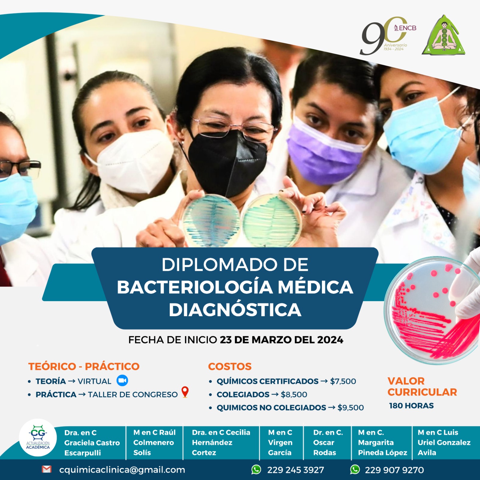 CG ACTUALIZACIÓN – Cursos & Diplomados